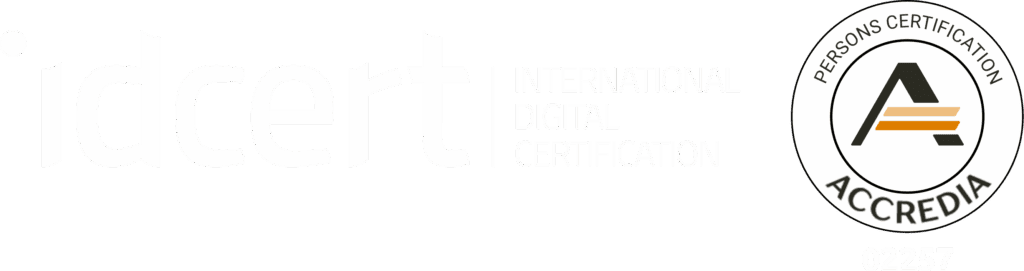 Certificazione IDCERT DigCompEdu accreditata da Accredia